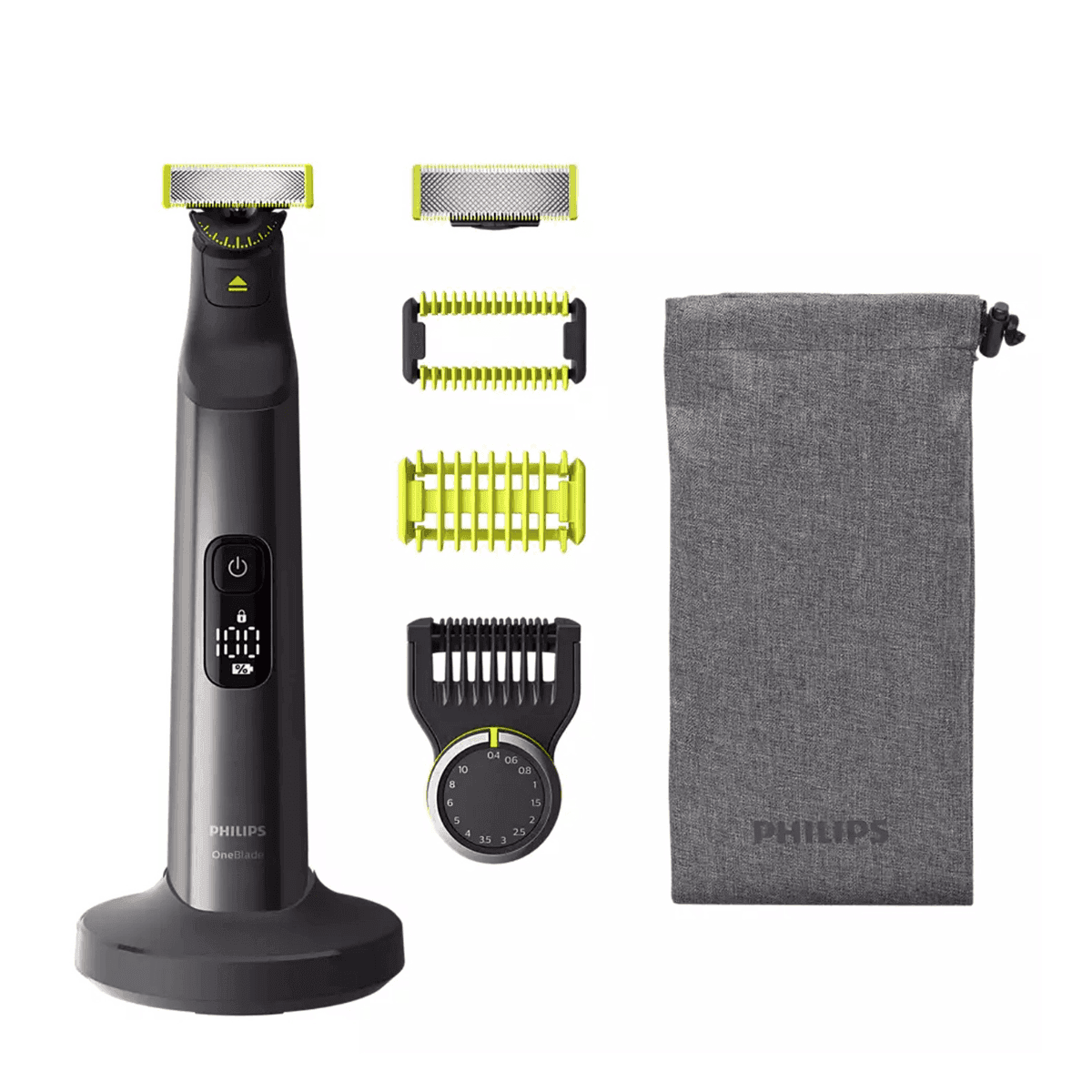 Philips QP6551/17 - Хибриден брич OneBlade Pro - meme.mk