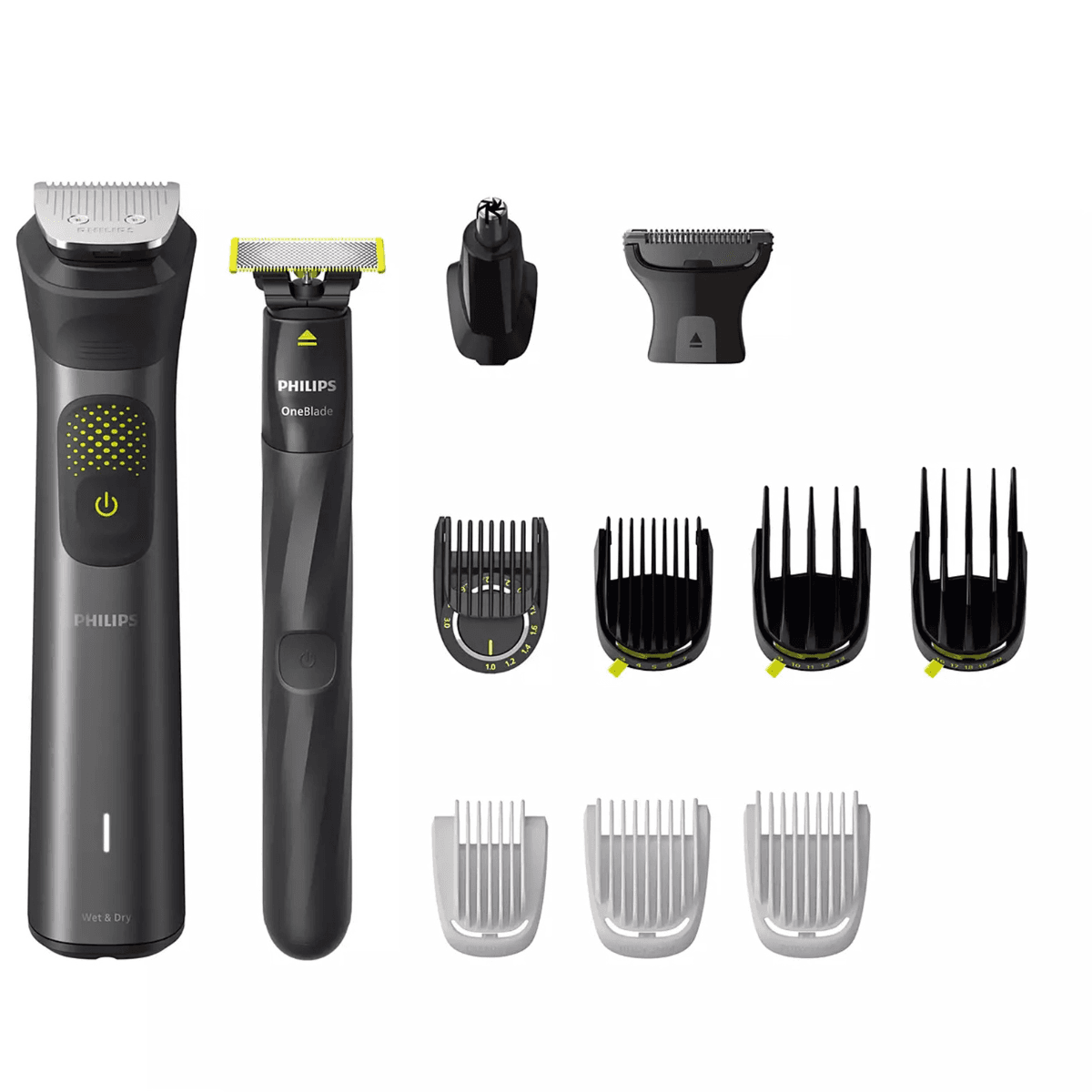 Philips MG9530/15 - Тример за брада, коса и тело - meme.mk