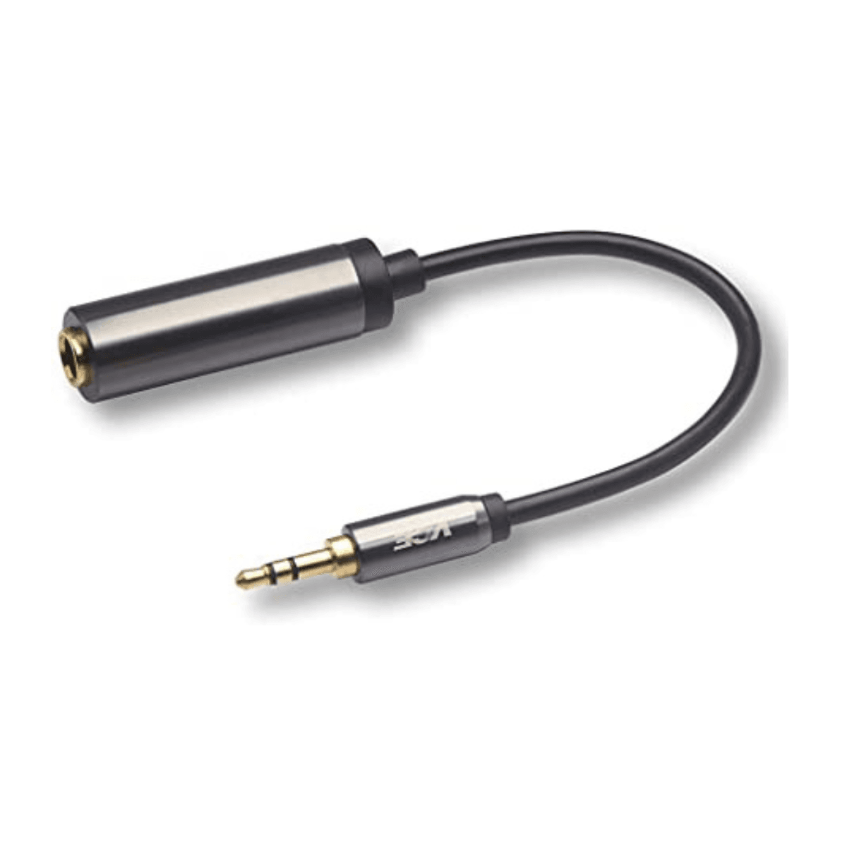 Engineering grade 3.5MM male to female audio cable - meme.mk