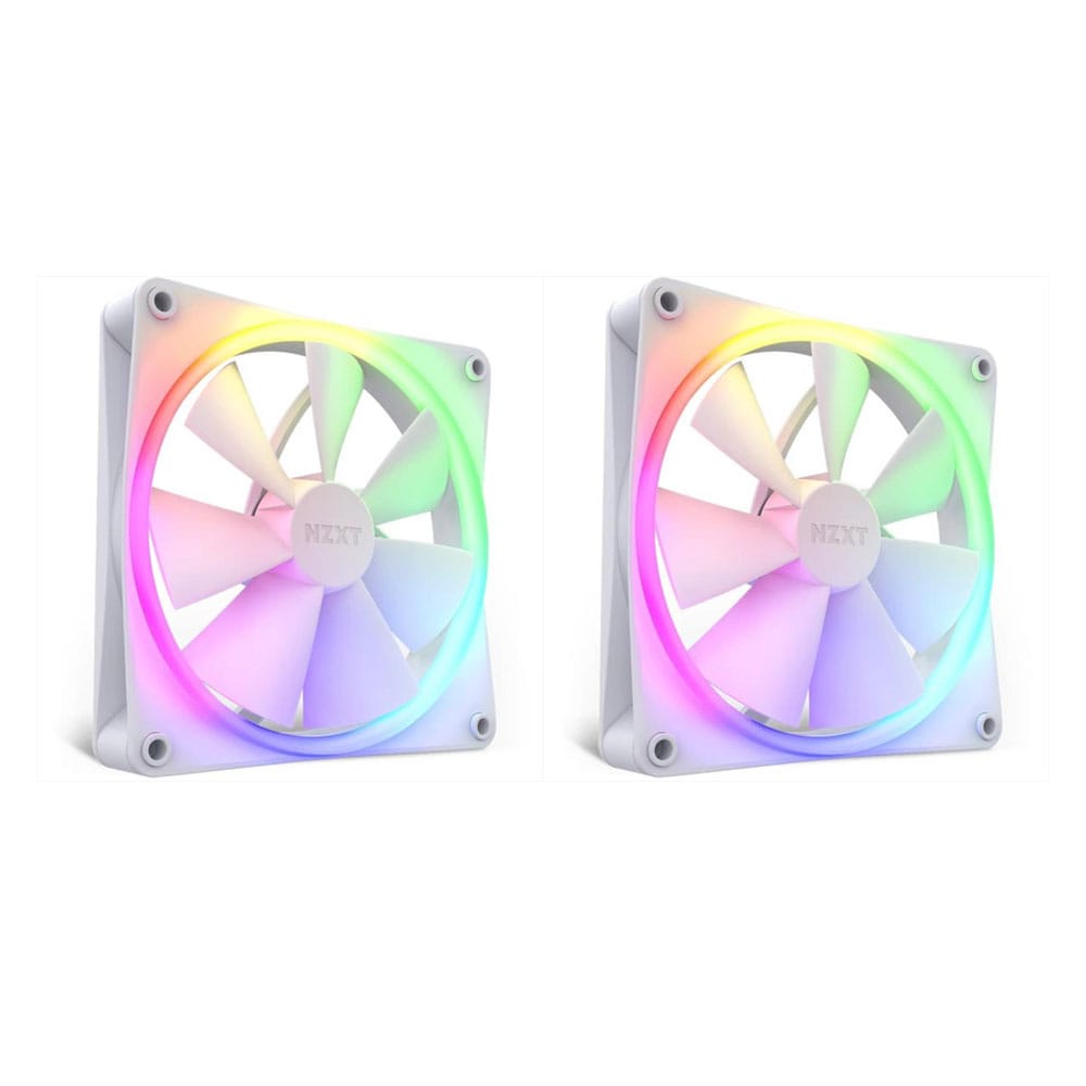NZXT F140 RGB Duo RGB Fan - meme.mk